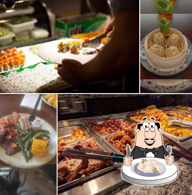 Jasmine Buffet, Columbia - Restaurant menu, prices and reviews