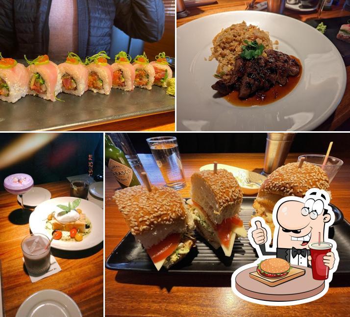 Jimmy B's Culinary + Krafted, Oklahoma City - Restaurant menu, prices ...