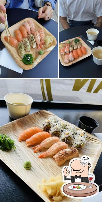 Ojisan Sushi Malmö, Malmö - Restaurant menu, prices and reviews