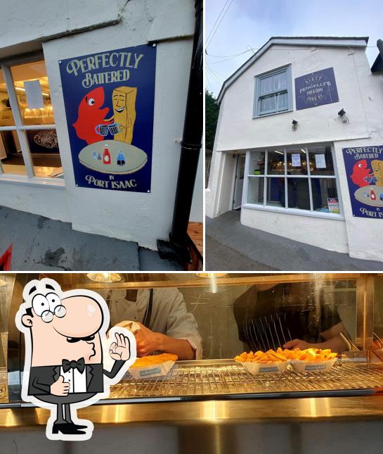 Pengelly Fish and Chips, Port Isaac - Restaurant menu, prices and reviews