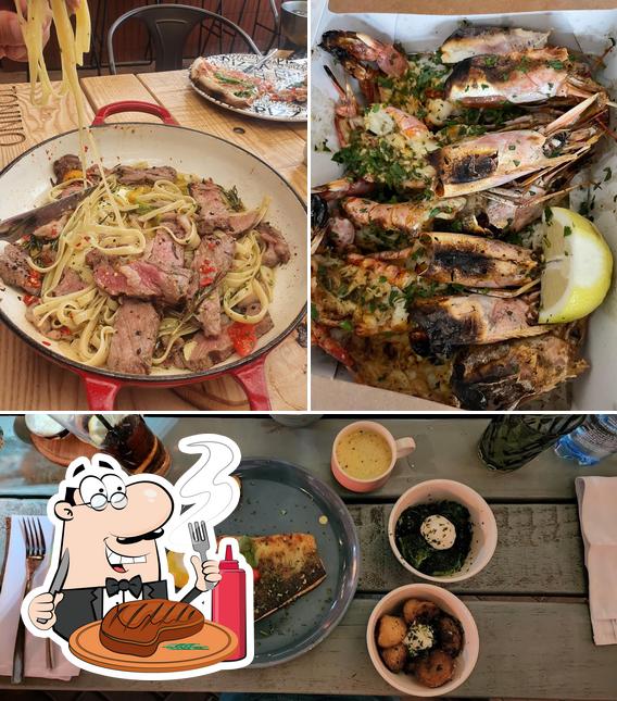 TONINO CUCINA BENONI, Benoni - Restaurant menu, prices and reviews