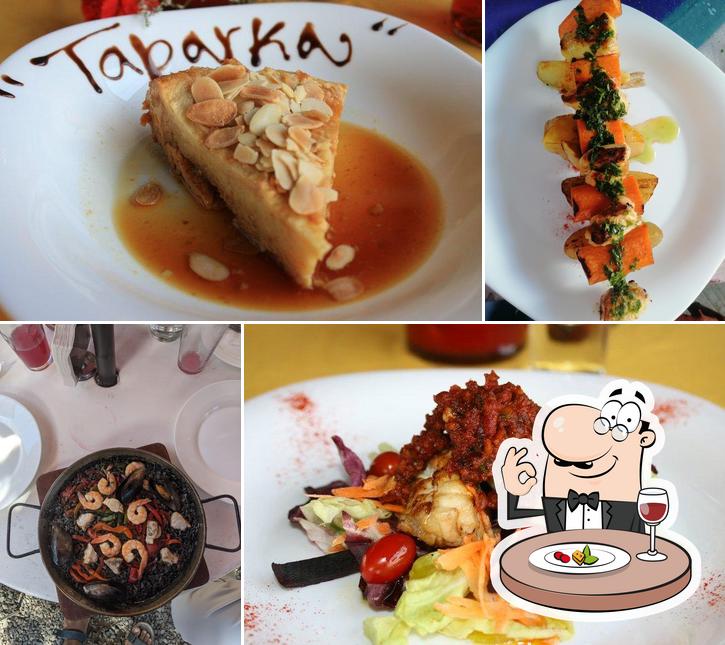 Tabarka restaurante, Ajijic - Restaurant menu, prices and reviews