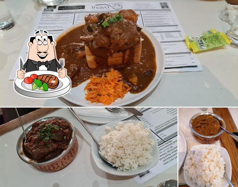 Thava Suncoast, Durban - Restaurant menu, prices and reviews
