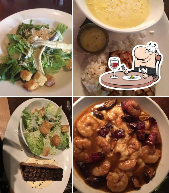 Saltus River Grill, Beaufort - Restaurant menu, prices and reviews