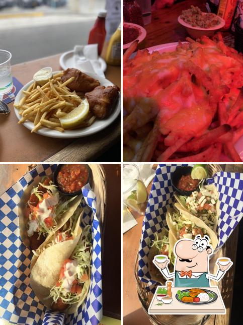 Shellback Tavern, Manhattan Beach - Restaurant menu, prices and reviews
