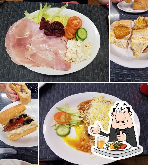 Spitfire Cafe, Biggin Hill - Restaurant menu, prices and reviews