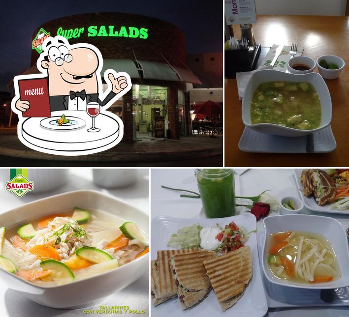 Super Salads, Nuevo Laredo - Menú del restaurante, precios y reseñas