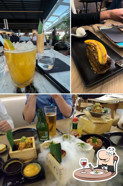 TANG Asian Luxury Restaurant & Bar Waterfront, Cape Town - Restaurant ...
