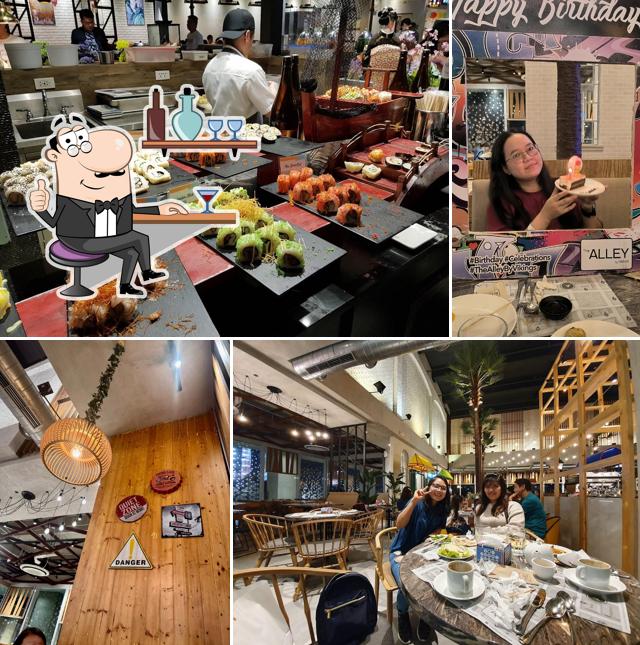 Vikings, The Alley, Cloverleaf, Quezon City - Restaurant menu, prices ...
