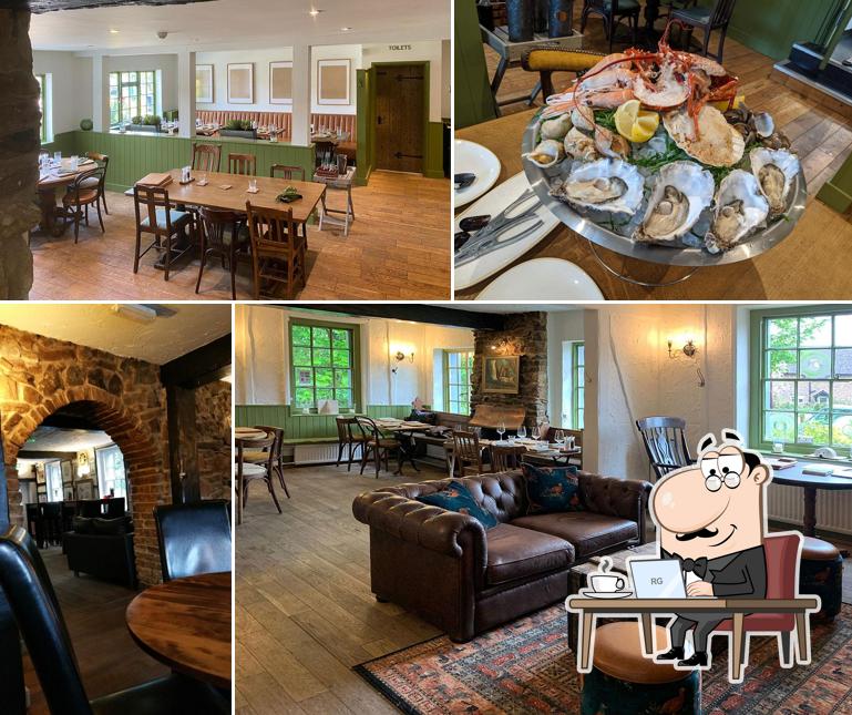 Top 1 restaurante con pescado al horno en Oxted, junio 2025 ...