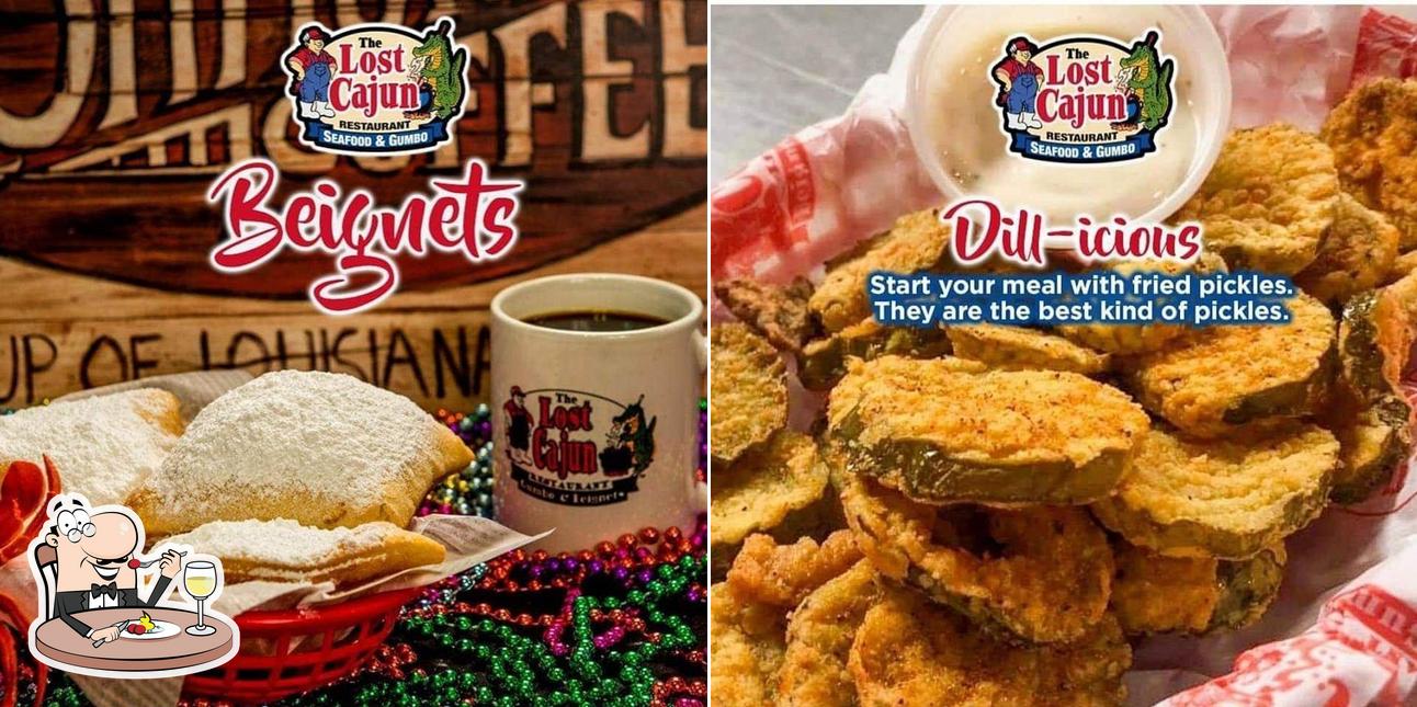 The Lost Cajun, League City - Restaurant menu, prices and reviews