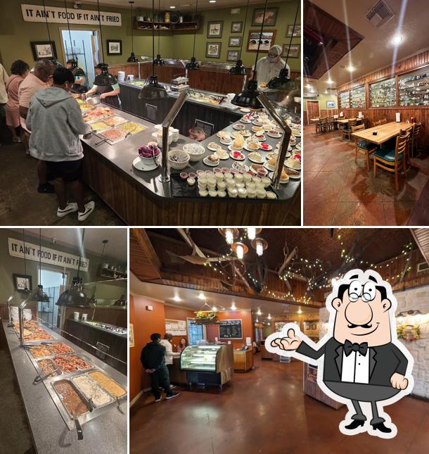 Cedar Tree Restaurant, Jasper - Restaurant menu, prices and reviews