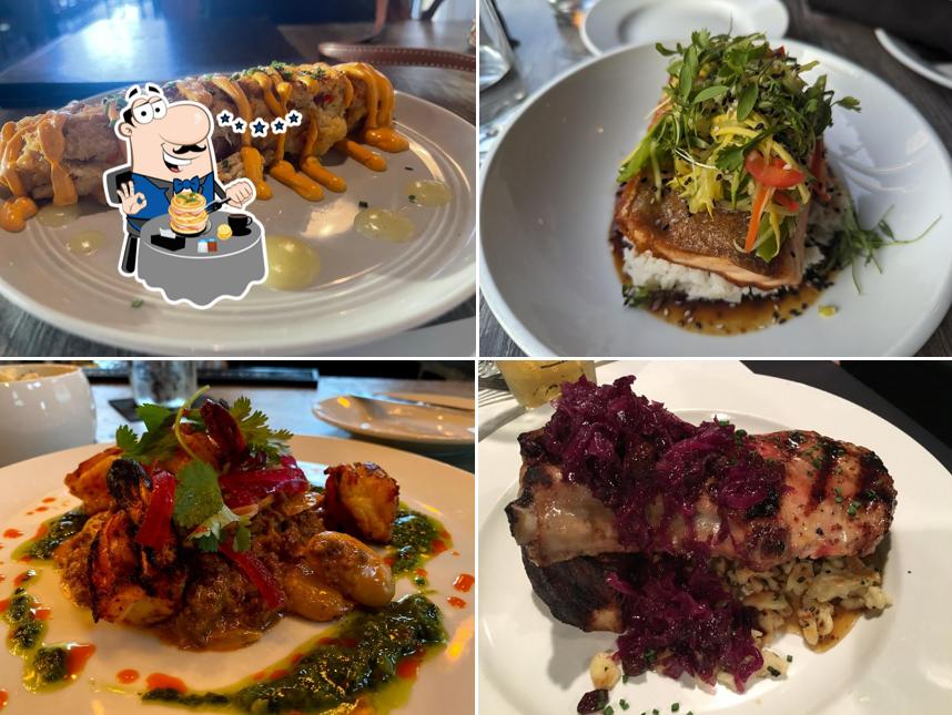 Revery, Greenwood - Restaurant menu, prices and reviews