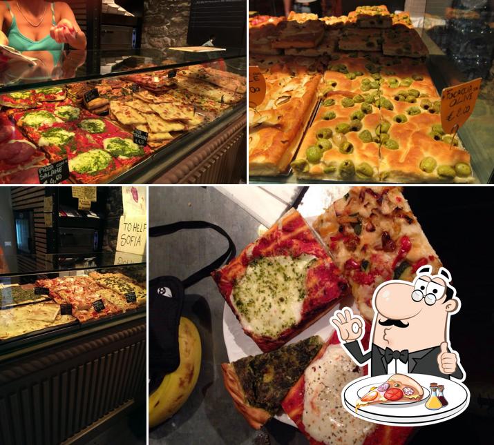 Batti Batti' Focacceria, Vernazza - Restaurant menu, prices and reviews