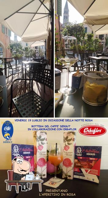 Bottega del Caffè Dersut, Oderzo - Menú del restaurante, precios y reseñas