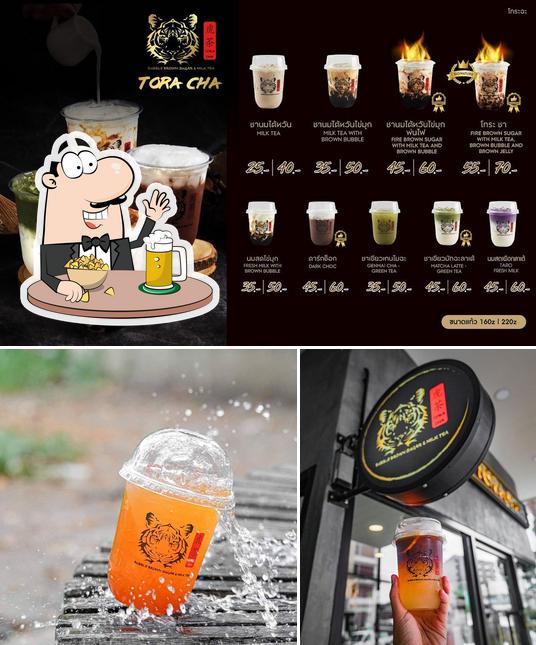 TORA CHA TH, Bangkok - Menú del restaurante, precios y reseñas