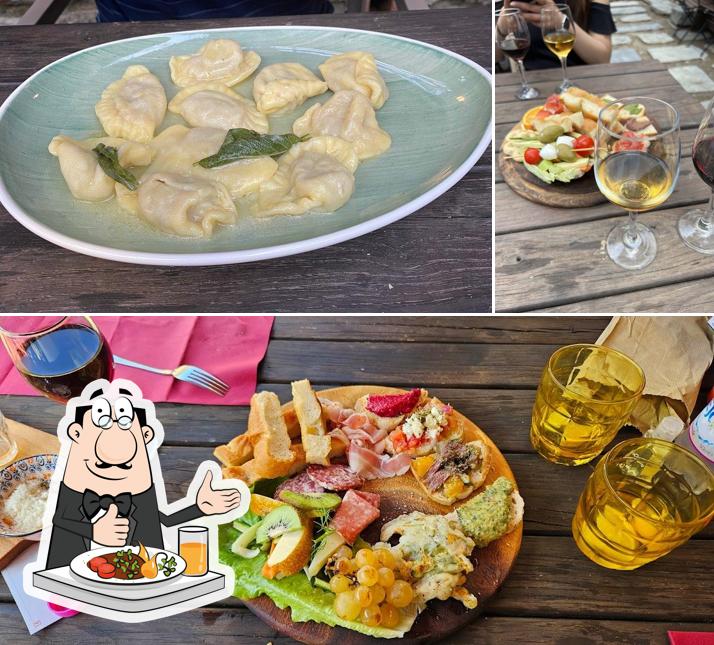 Cantina Burasca, Manarola - Restaurant menu, prices and reviews