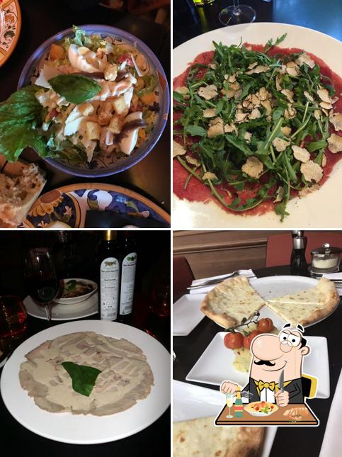 Casa Luca, Paris - Restaurant menu, prices and reviews