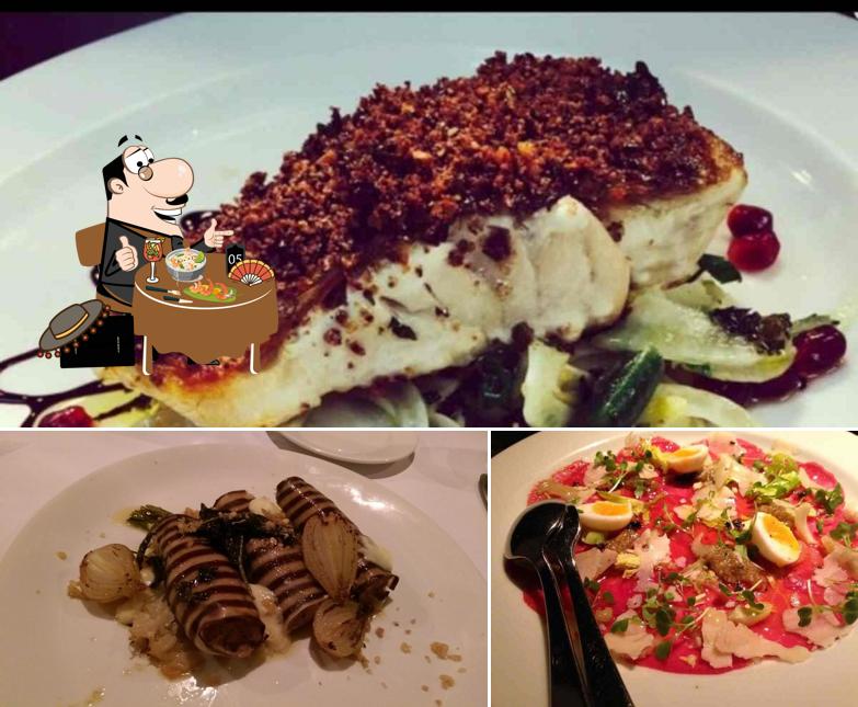 Cipri Italian, Paddington - Restaurant menu, prices and reviews