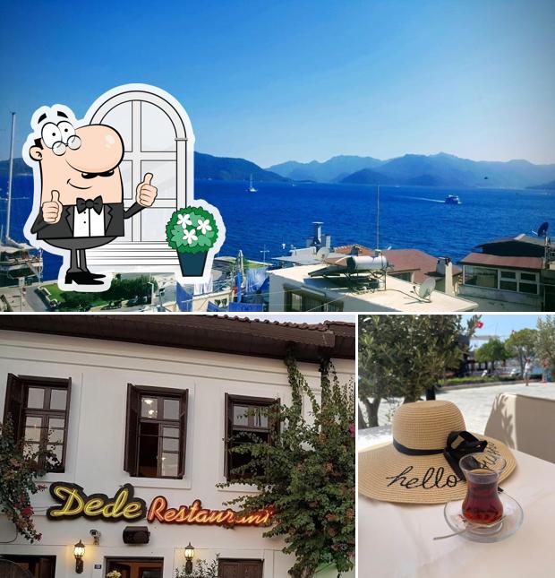 Dede Restaurant, Marmaris - Restaurant menu, prices and reviews