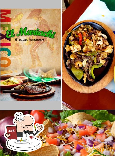 El Mariachi Mexican Restaurant, Metter - Restaurant menu, prices and ...