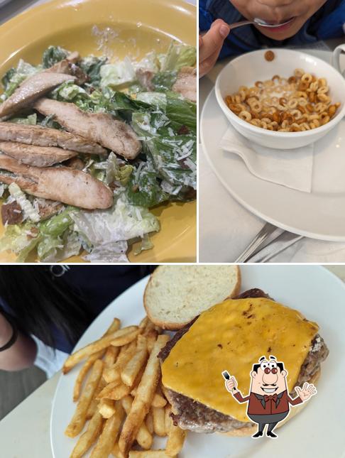 Element Lounge and Restaurant, Toronto - Restaurant menu, prices and ...