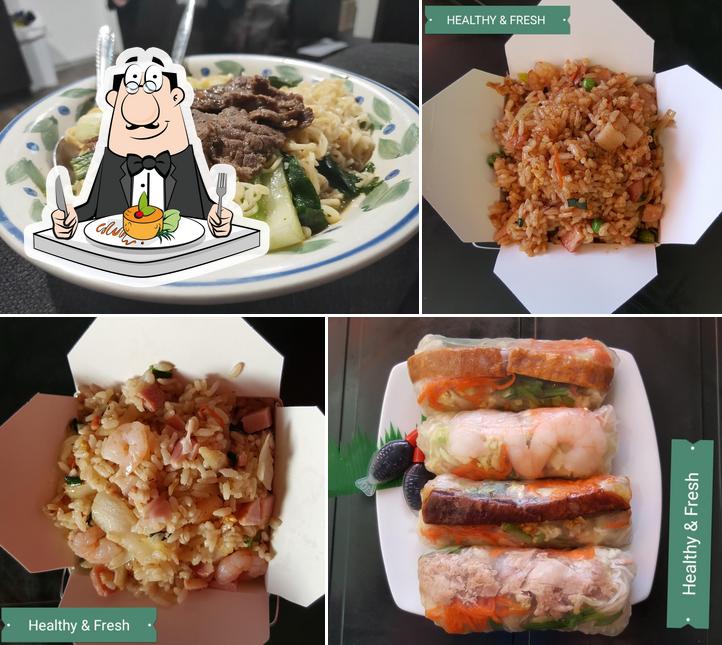 Noodle Mas, Wangaratta - Restaurant menu, prices and reviews