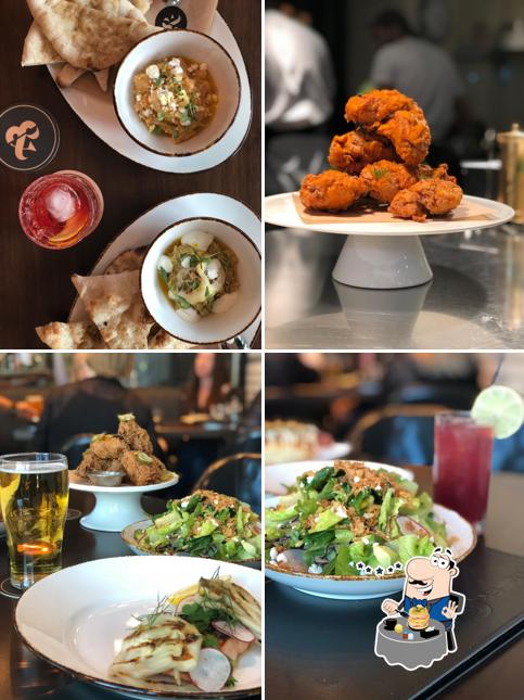 Flower and Wolf Calgary, Calgary - Restaurant menu, prices and reviews