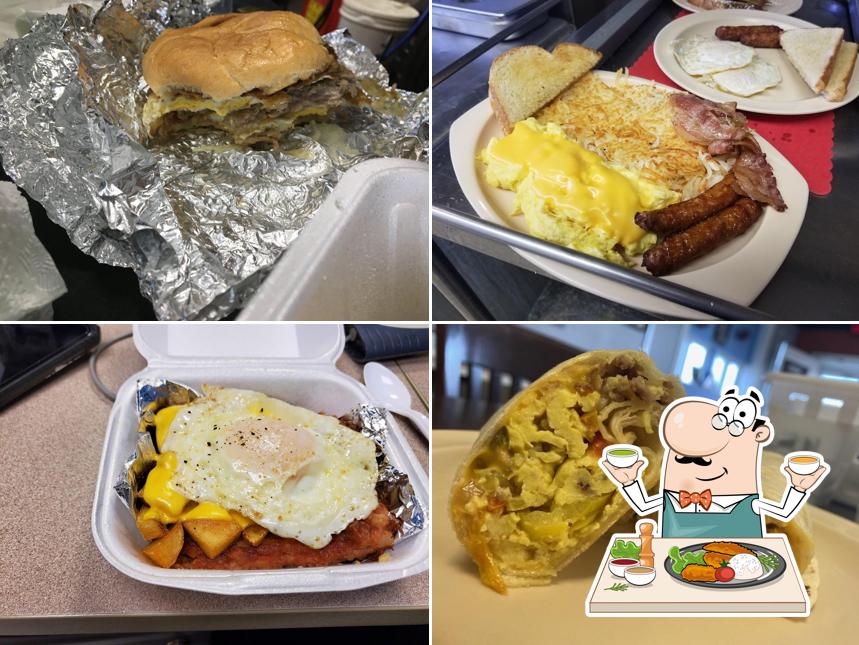 Flyby Cafe, Niagara Falls - Restaurant menu, prices and reviews