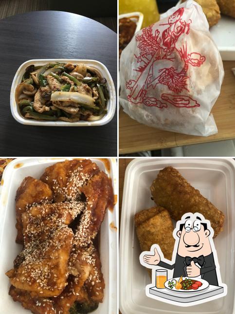 Golden Sun Chinese Restaurant, Ocean Township - Restaurant menu, prices ...
