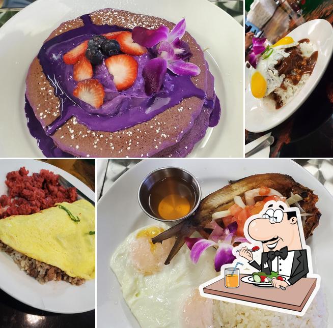 Guieb Cafe, Aiea - Restaurant menu, prices and reviews