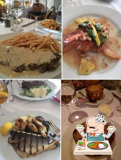 Le Charlot, Southampton - Restaurant menu, prices and reviews