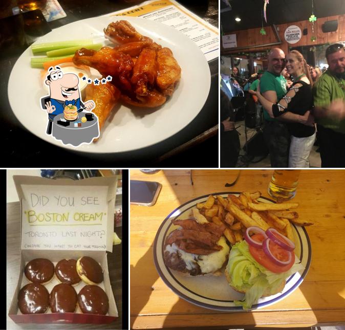 Puddy's Bar & Grill, Saint Catharines - Restaurant menu, prices and reviews