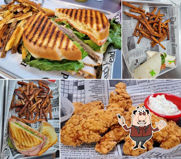 401 Grilled, Glenwood - Restaurant menu, prices and reviews