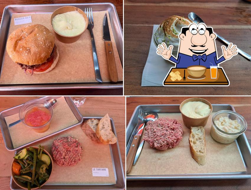 Aubrac Corner La Défense arena, Nanterre - Menu du restaurant, prix et avis