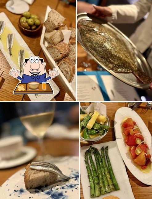 Estimar, Barcelona - Menú del restaurante, precios y reseñas