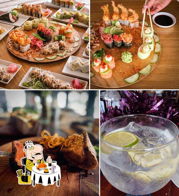 Fancy Frank's Somerset West, Cape Town - Restaurant menu, prices and ...