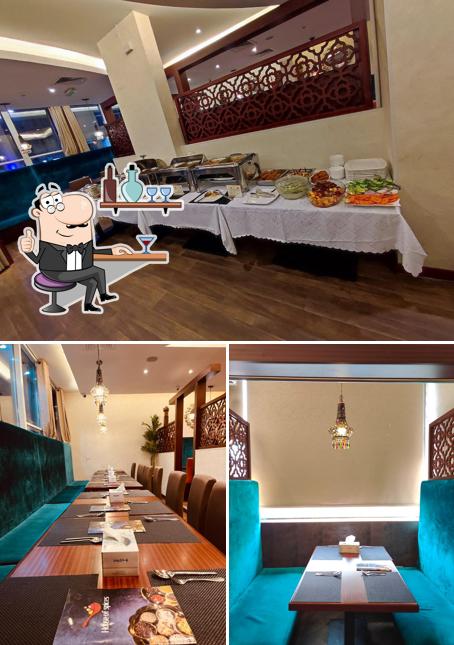 House of spices restaurant, Dubai - Restaurant menu, prices and reviews