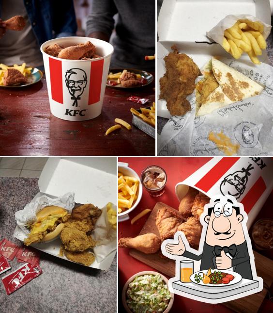 KFC Cambridge, East London - Menú del restaurante, precios y reseñas