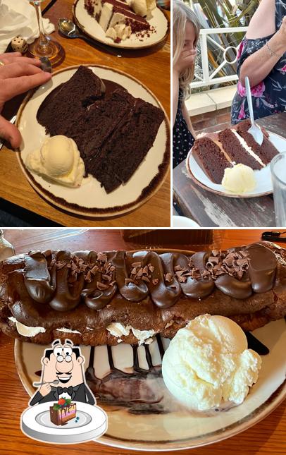 Pear Tree Farm - Farmhouse Inns, York - Restaurant menu, prices and reviews