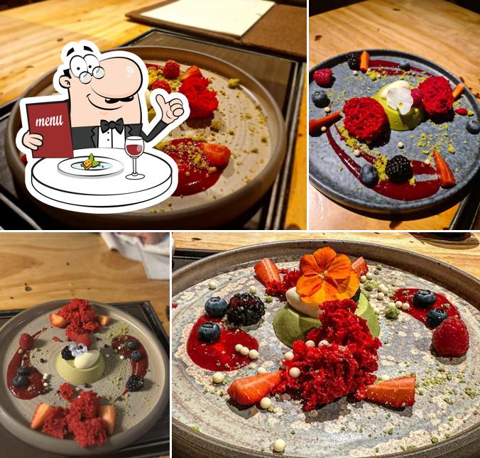 Pilar Akaneya, Madrid - Restaurant menu, prices and reviews