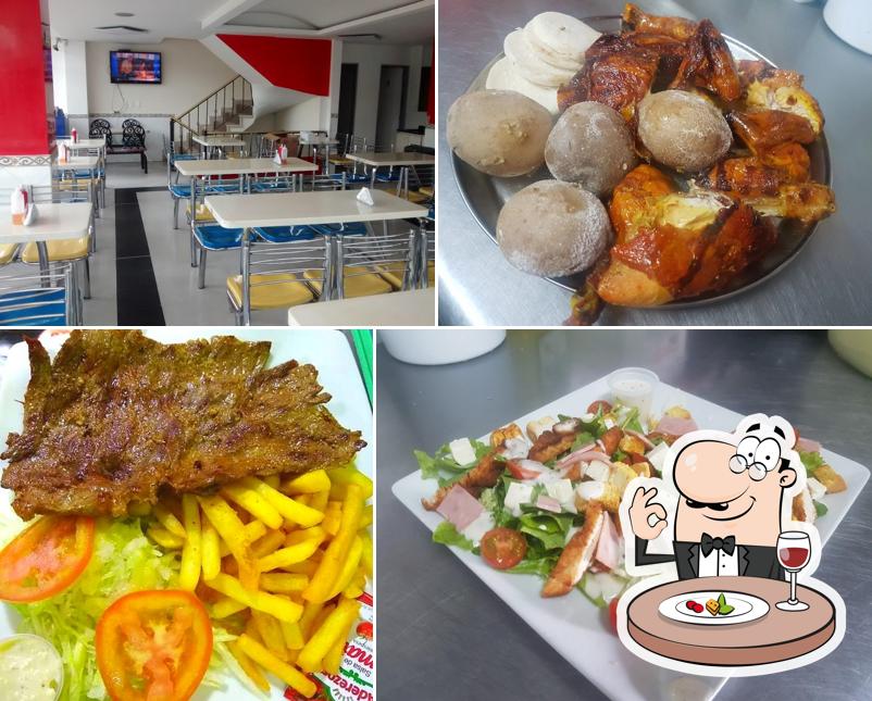 Pronti Broaster 7 de agosto, Bogotá - Menú del restaurante, precios y ...