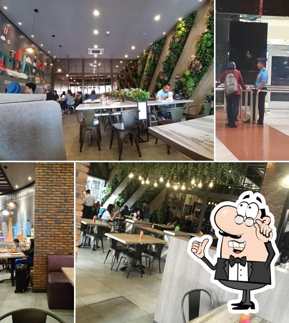Solaria Terminal 2 Baru, Pajang - Restaurant menu, prices and reviews
