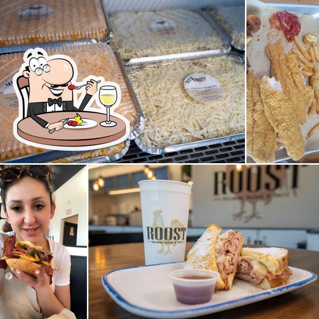Roost - Longview, TX, Longview - Restaurant menu, prices and reviews