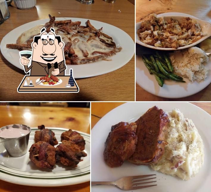 The Back Burner Restaurant, Brownfield - Restaurant menu, prices and ...