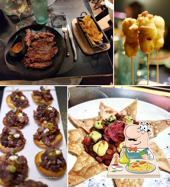 Basuki, Bilbao - Menú del restaurante, precios y reseñas