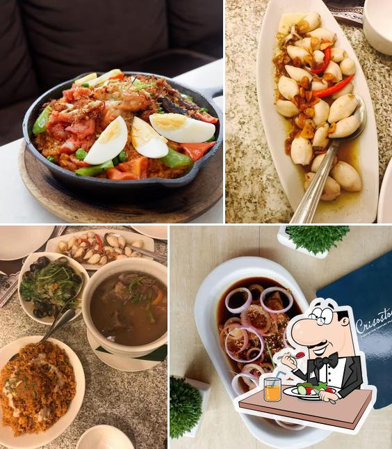 Crisostomo, Pasay, Nichols - Restaurant menu, prices and reviews