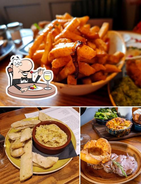 Holcombe Tap, Bury - Restaurant menu, prices and reviews