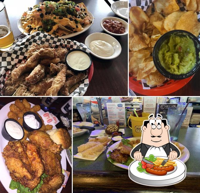 The Loose Wheel - Puyallup's Pit Stop, Puyallup - Restaurant menu ...