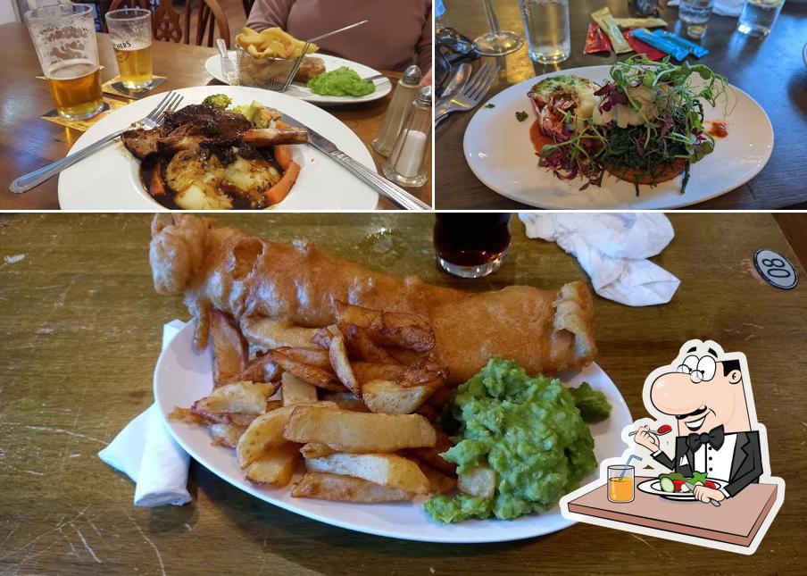 Cod & Lobster, Staithes - Restaurant menu, prices and reviews